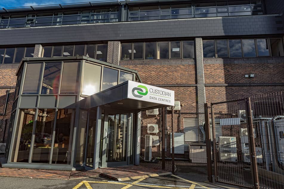 Contact Us - Custodian Data Centres