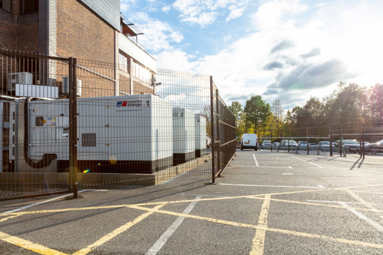 Maidstone - Custodian Data Centres