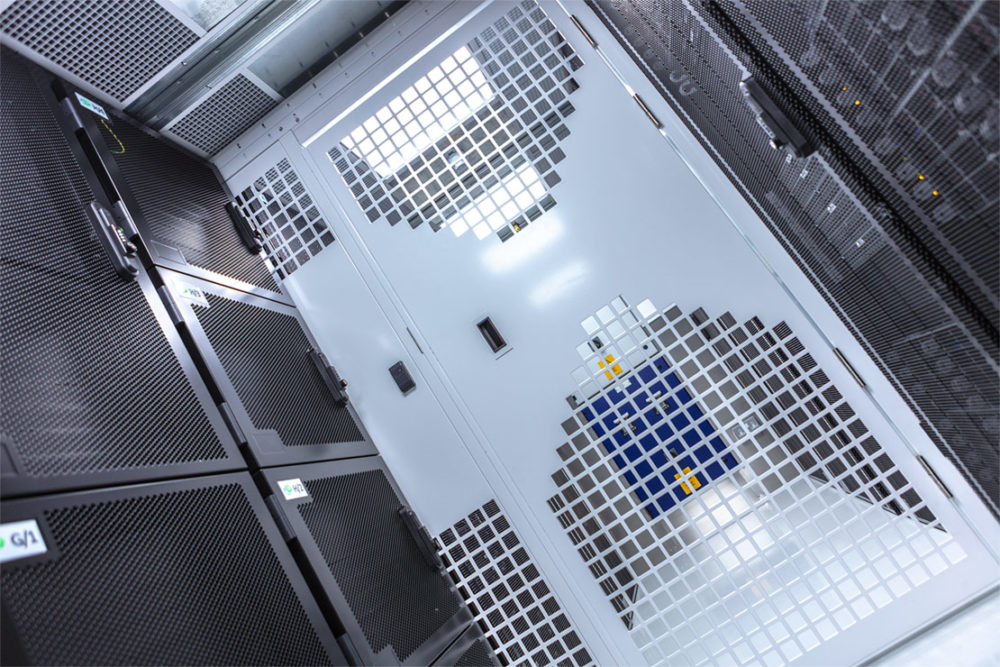 Colocation - Custodian Data Centres