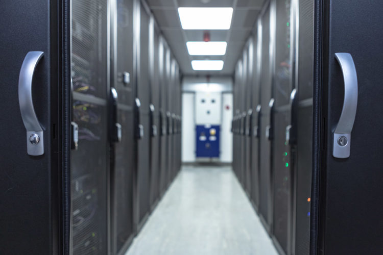 Solutions - Custodian Data Centres