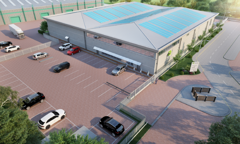 Custodian Data Centres - Enterprise Colocation