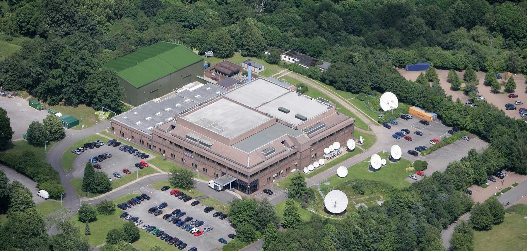Maidstone - Custodian Data Centres
