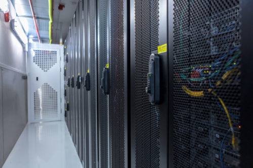 Maidstone - Custodian Data Centres