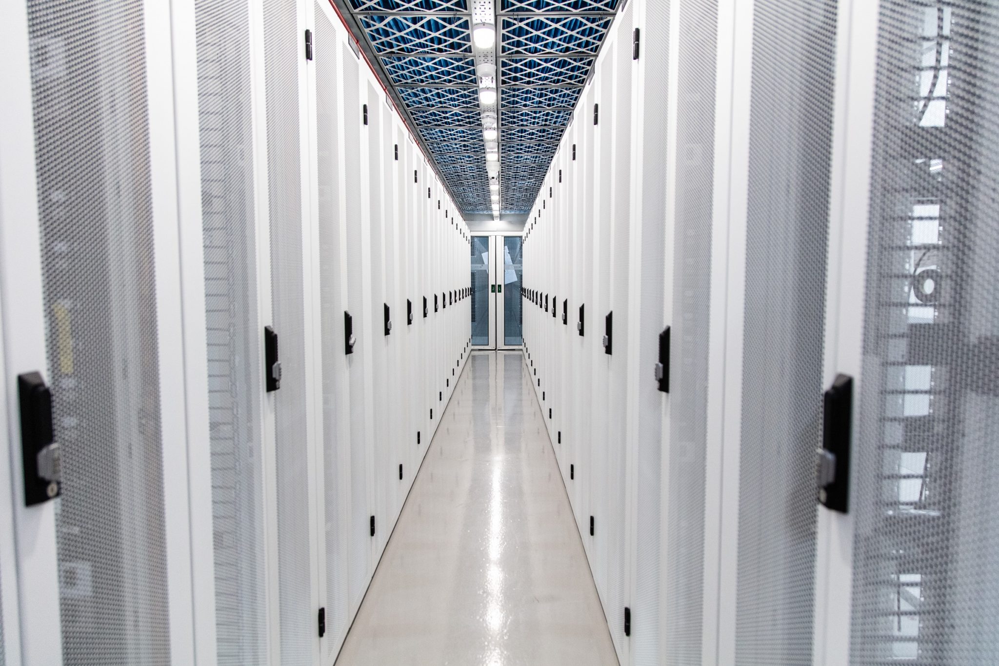 Colocation - Custodian Data Centres