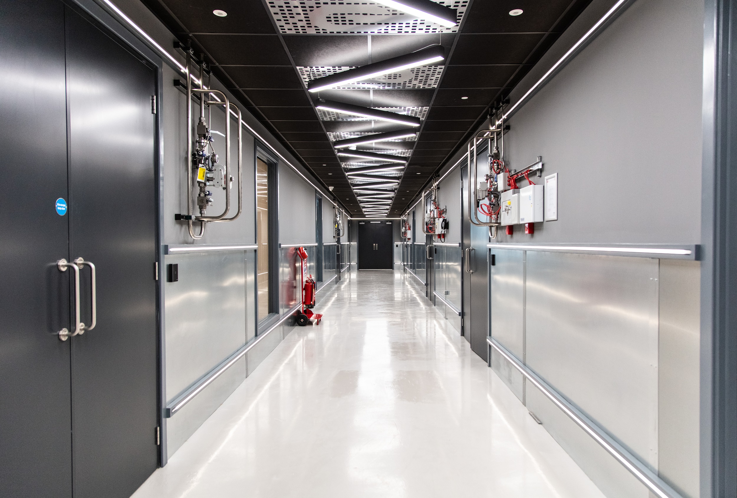 Custodian Data Centres - Enterprise Colocation