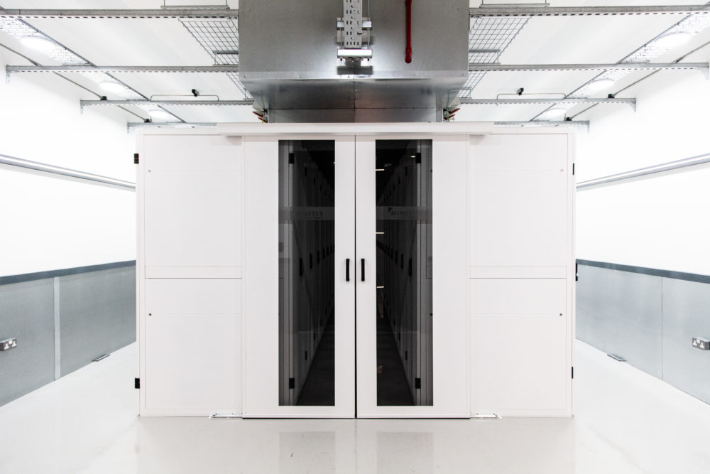 Why us? - Custodian Data Centres